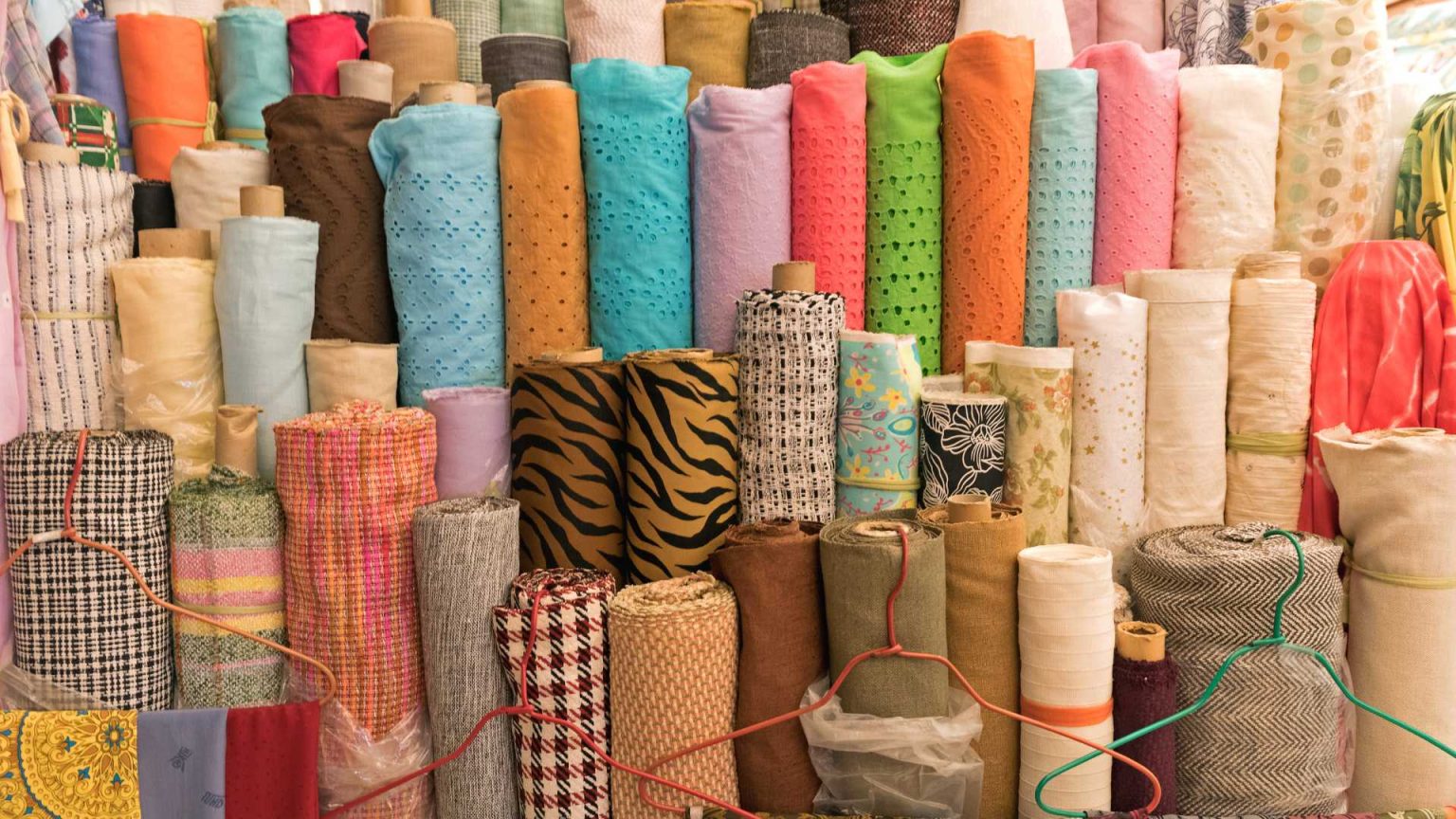 Top 10 Textile Companies in London | Fabric Suppliers