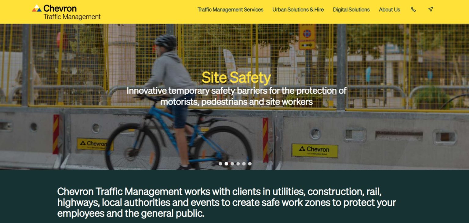 Top 10 Traffic Management Companies in London | Road Control