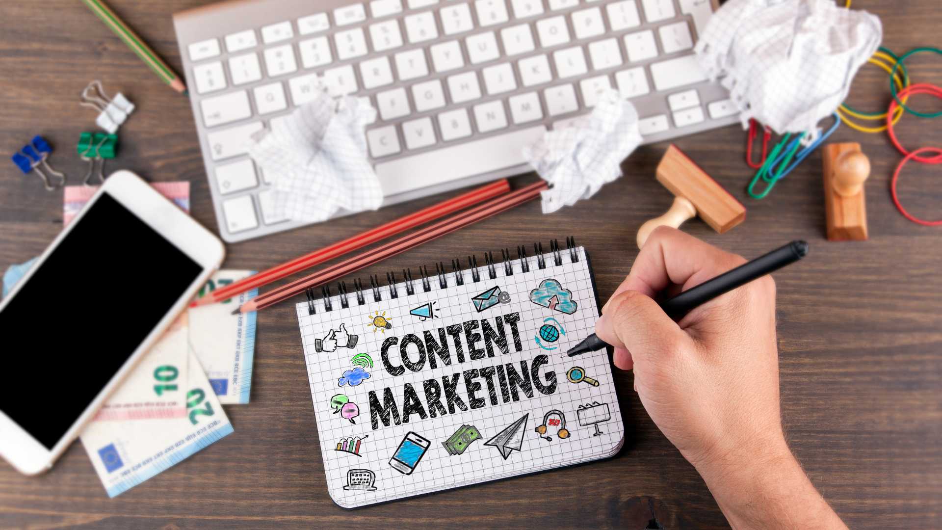 Top 10 Content Marketing Companies in London | Brand Storytellers