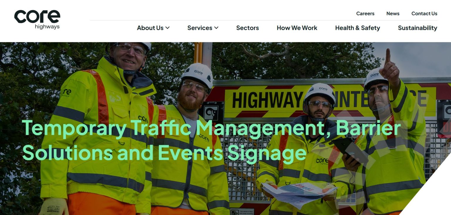 Top 10 Traffic Management Companies in London | Road Control
