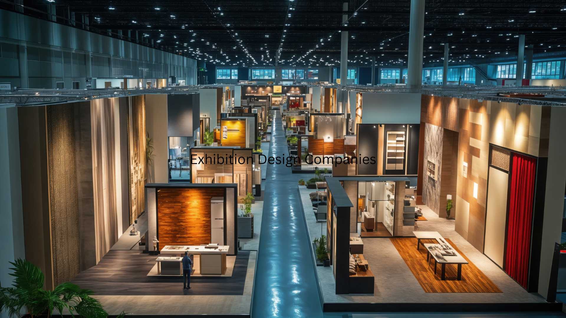 Top 10 Exhibition Design Companies in London - Display Innovators