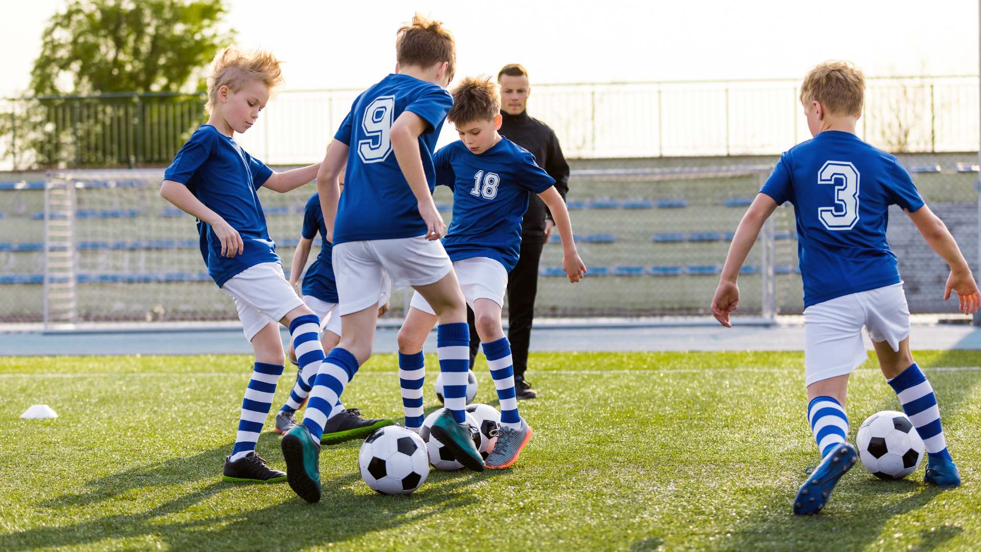 Top 10 Football Coaching Companies in London | Soccer Academies