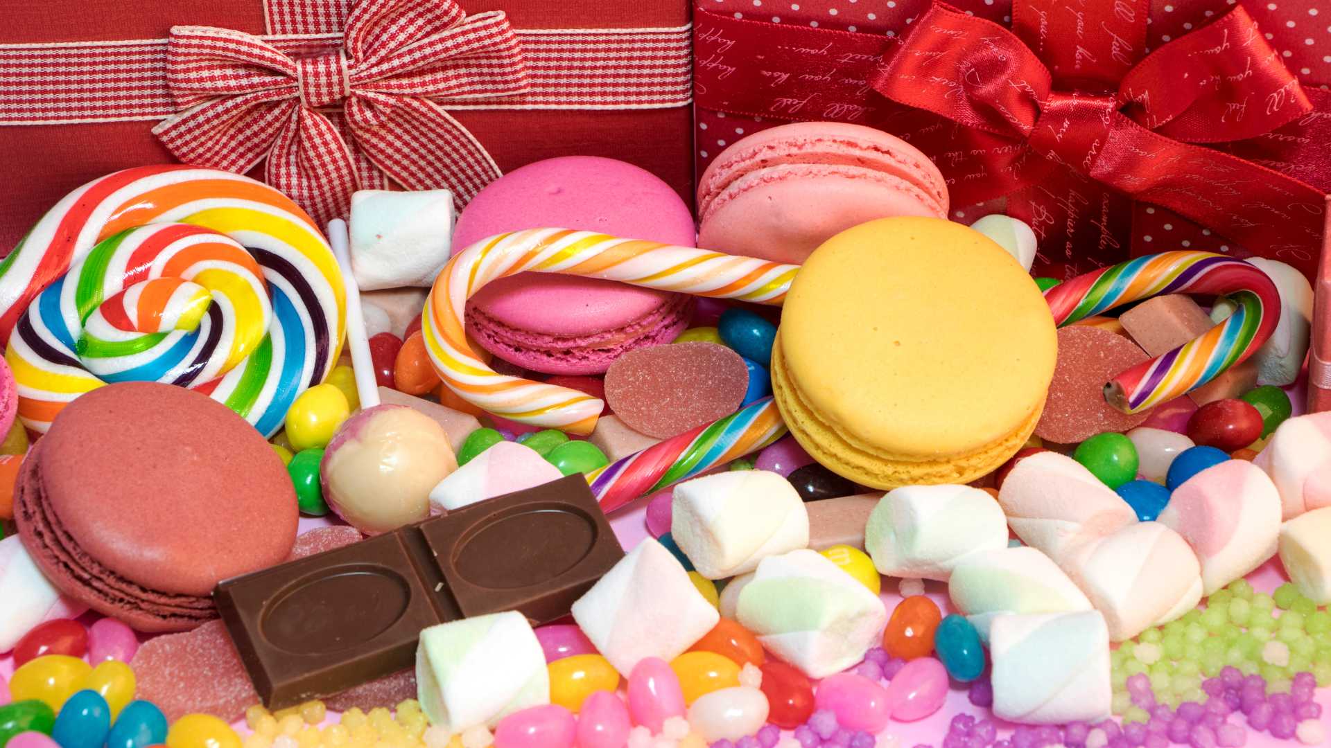 Top 10 Confectionery Companies in London | Sweet Shops