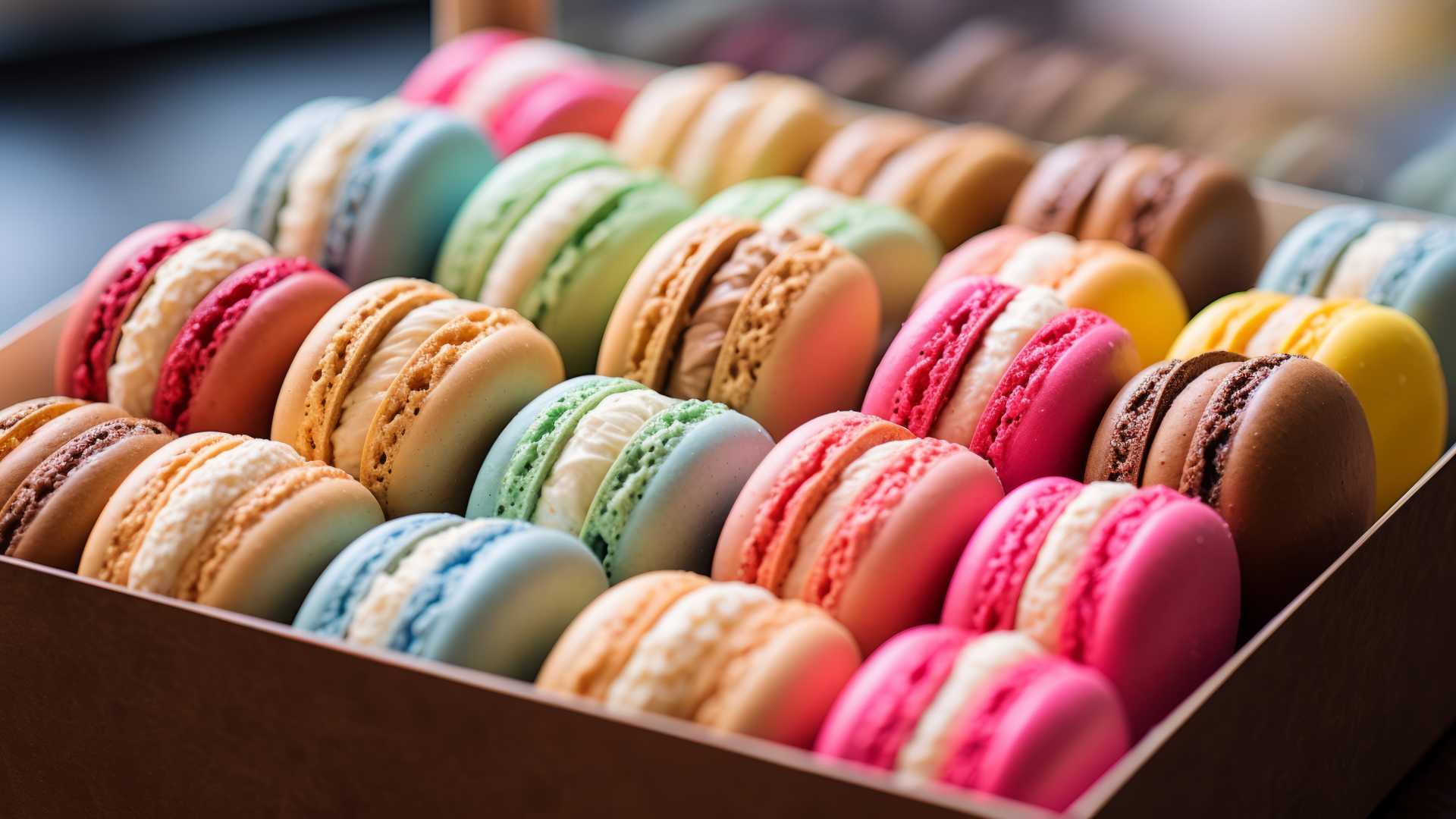 Top 10 Confectionery Companies in London | Sweet Shops