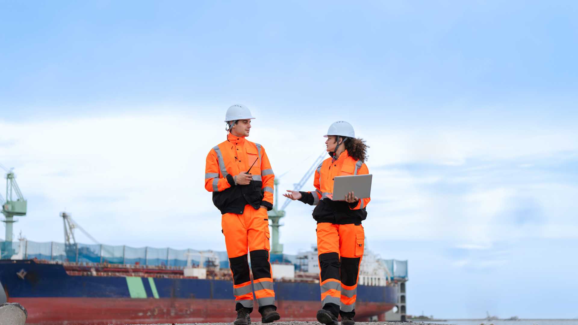 Top 10 Maritime Engineering Companies in London | Offshore Consulting