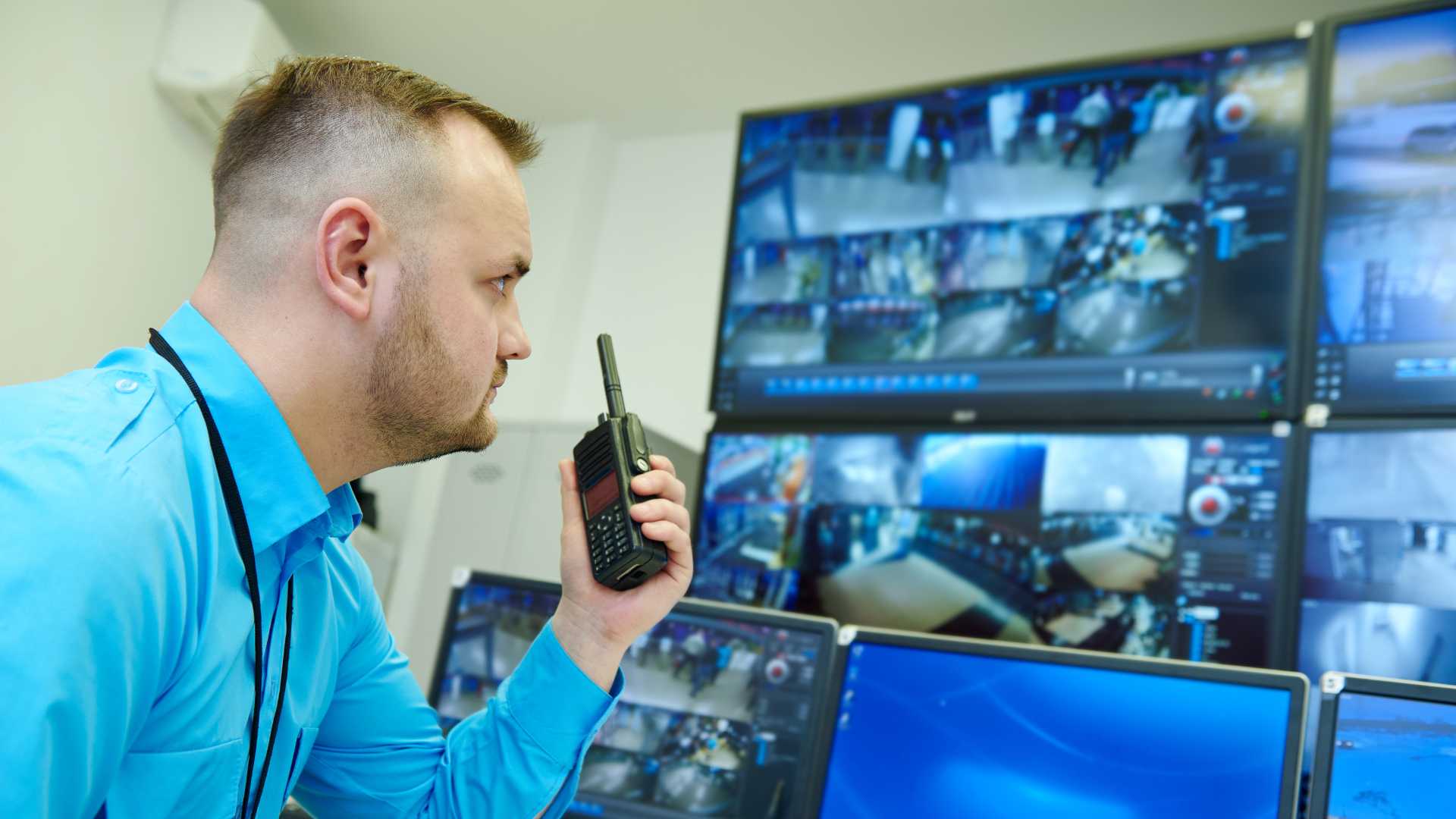 Top 10 Video Surveillance Companies in London | Security Services