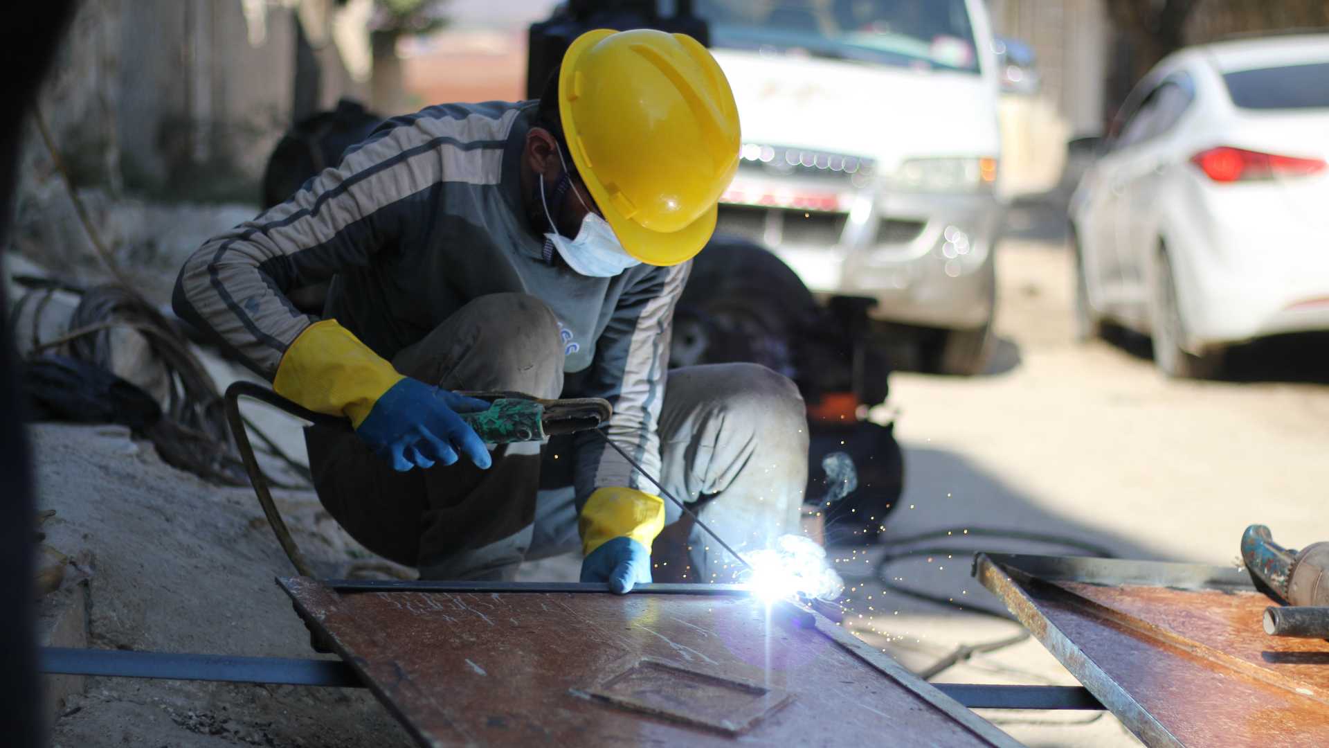 Top 10 Welding and Fabrication Companies in London | Metalwork Services