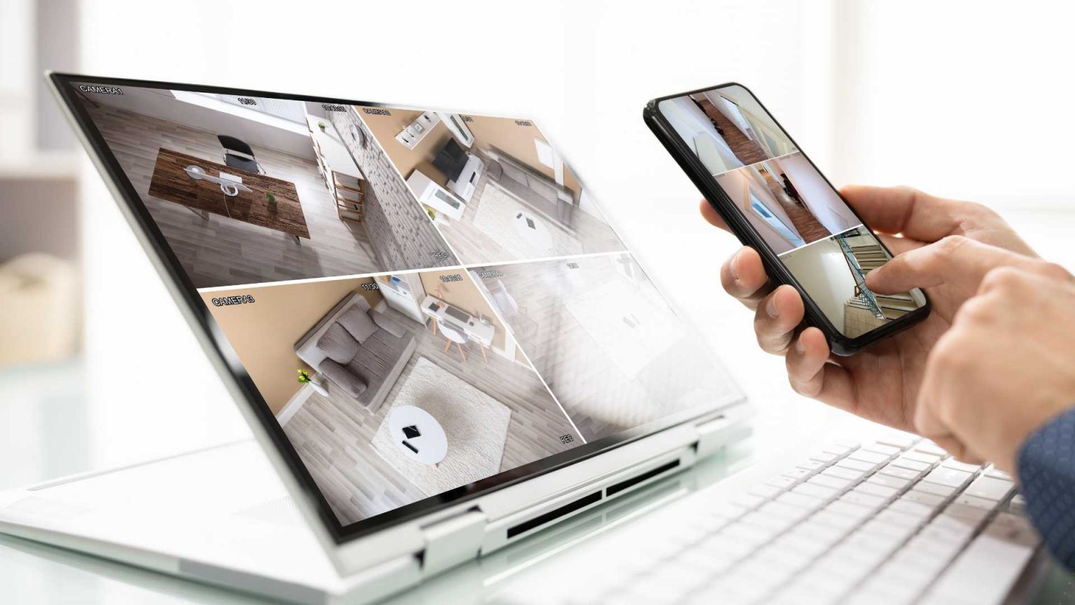 Top 10 Video Surveillance Companies in London | Security Services