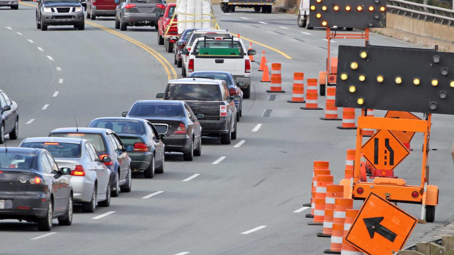 Top 10 Traffic Management Companies in London | Road Control