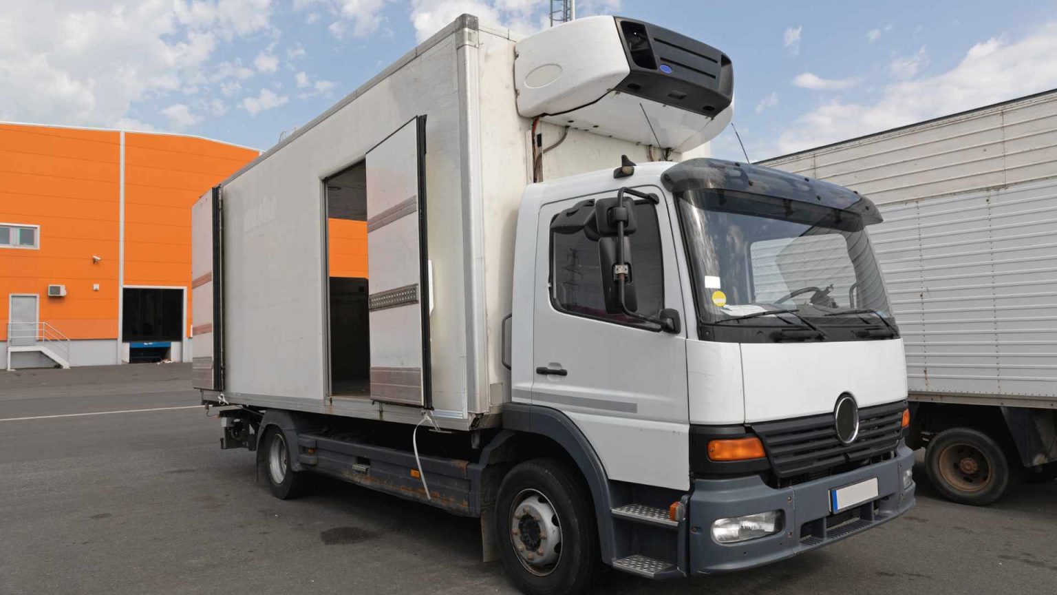 Top 10 Refrigerated Transport Companies in London | Cold Logistics