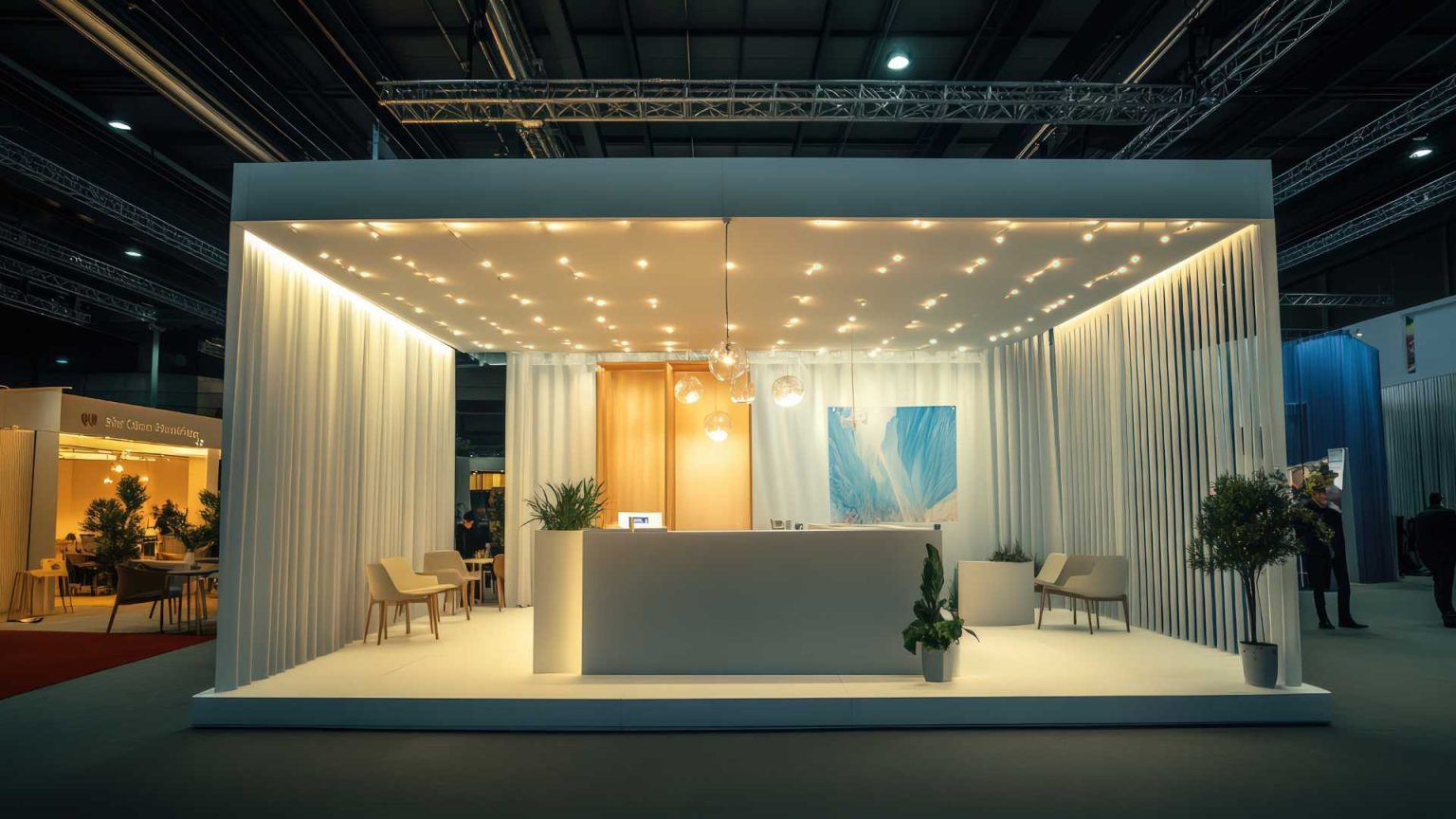Top 10 Exhibition Design Companies in London - Display Innovators