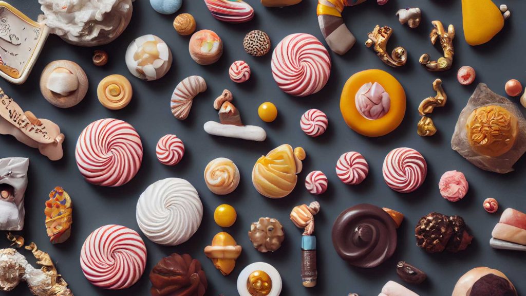 Top 10 Confectionery Companies in London | Sweet Shops