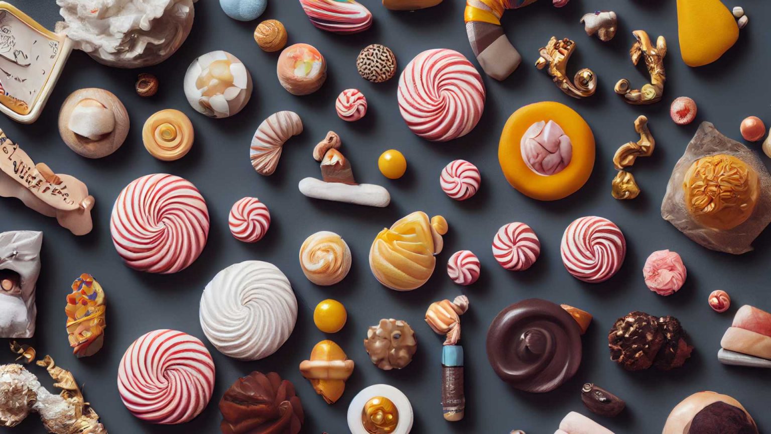 Top 10 Confectionery Companies in London | Sweet Shops