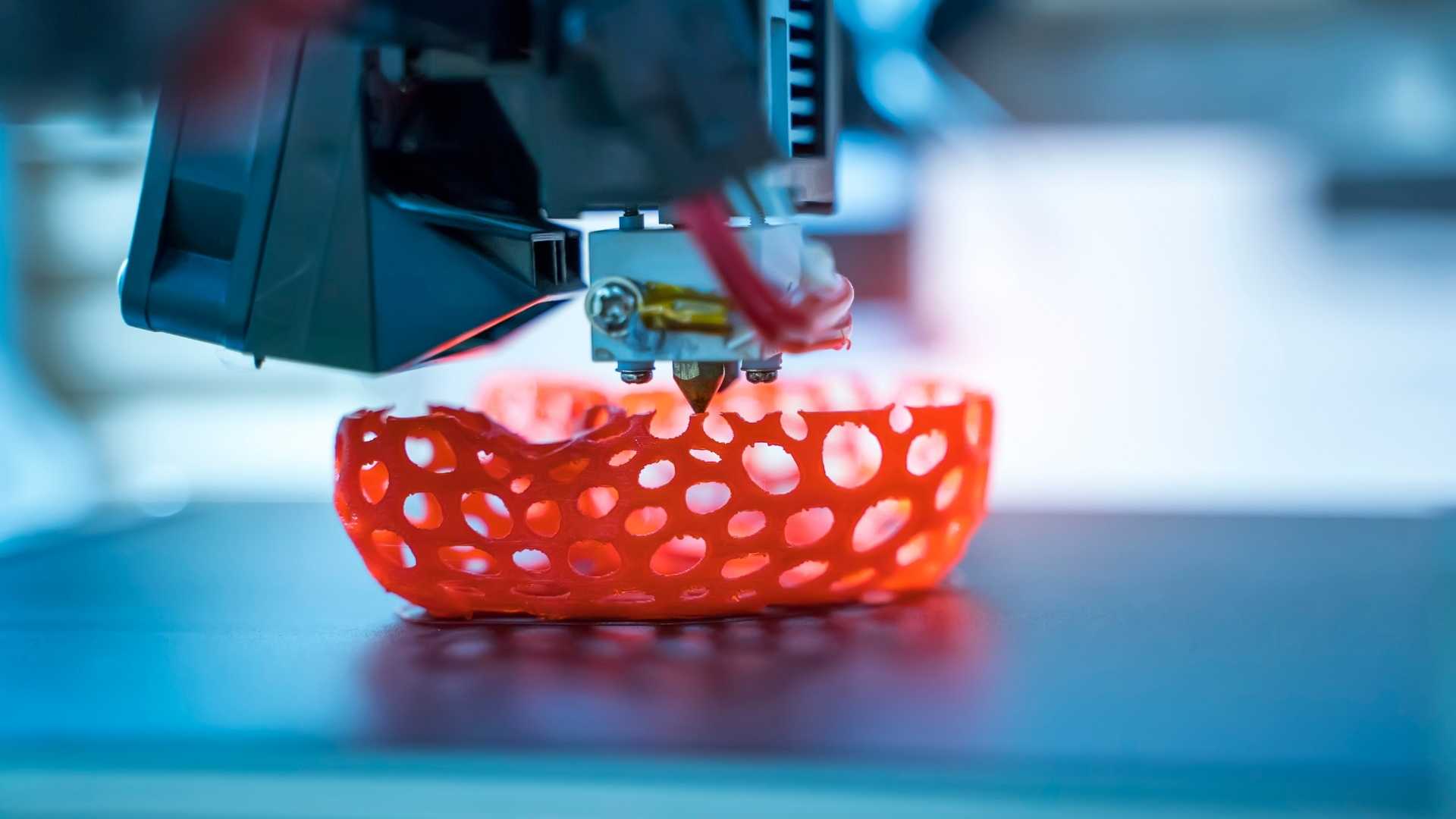 Top 10 3D Printing Companies in London - Premier Printers