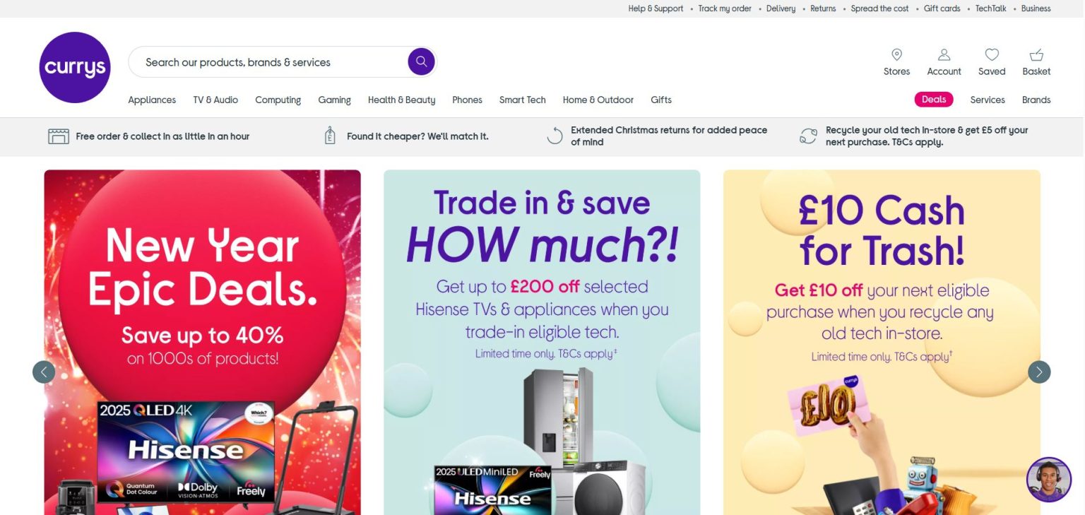 Top 10 Electronic Stores in London, UK | 2026 Best Deals