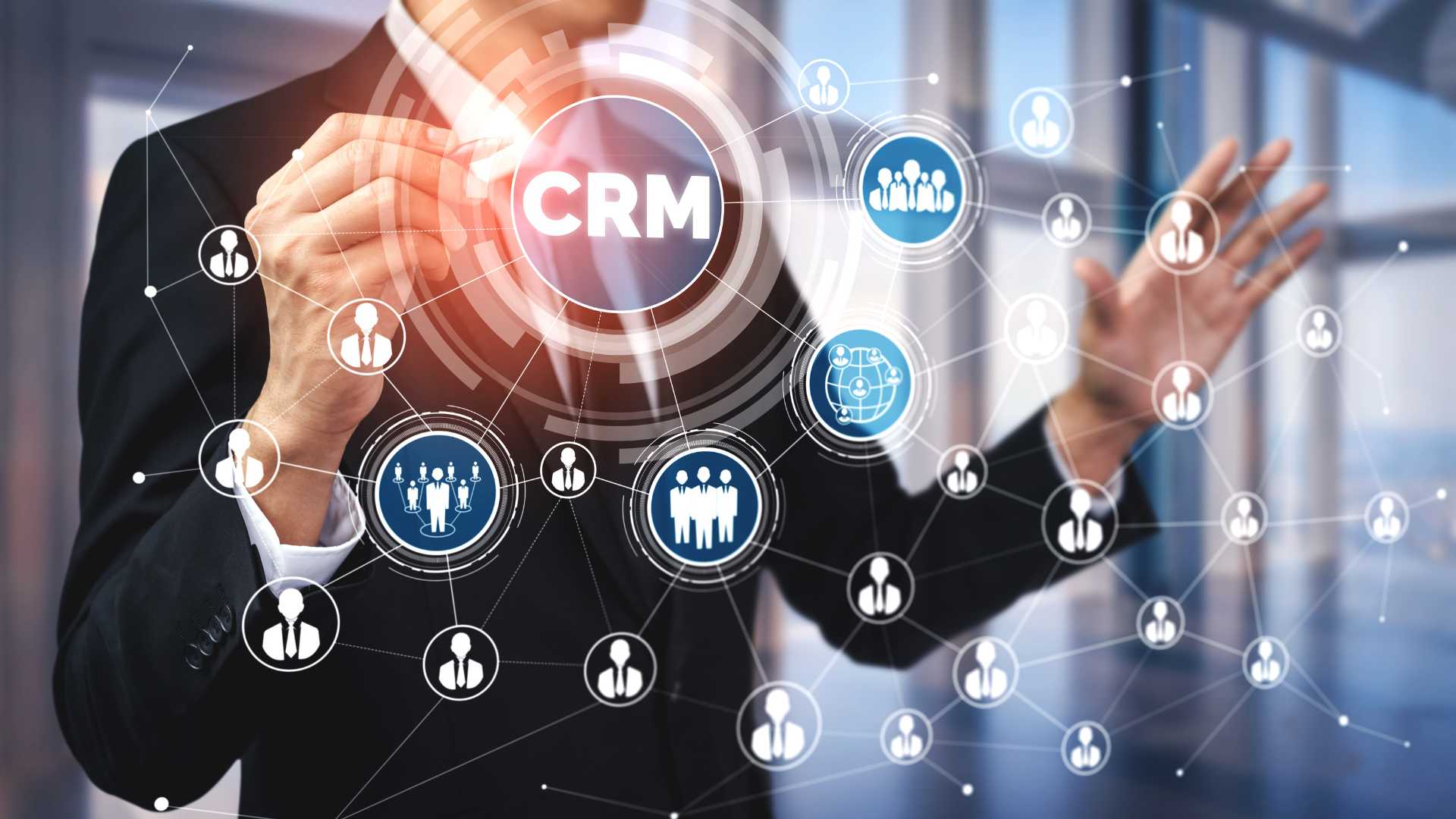 Top 10 Customer Relationship Management Companies in London