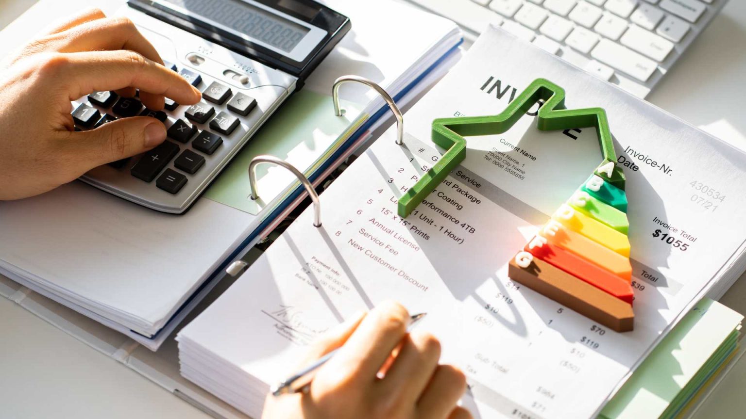 Top 10 Energy Auditing Companies in London | Inspection Experts