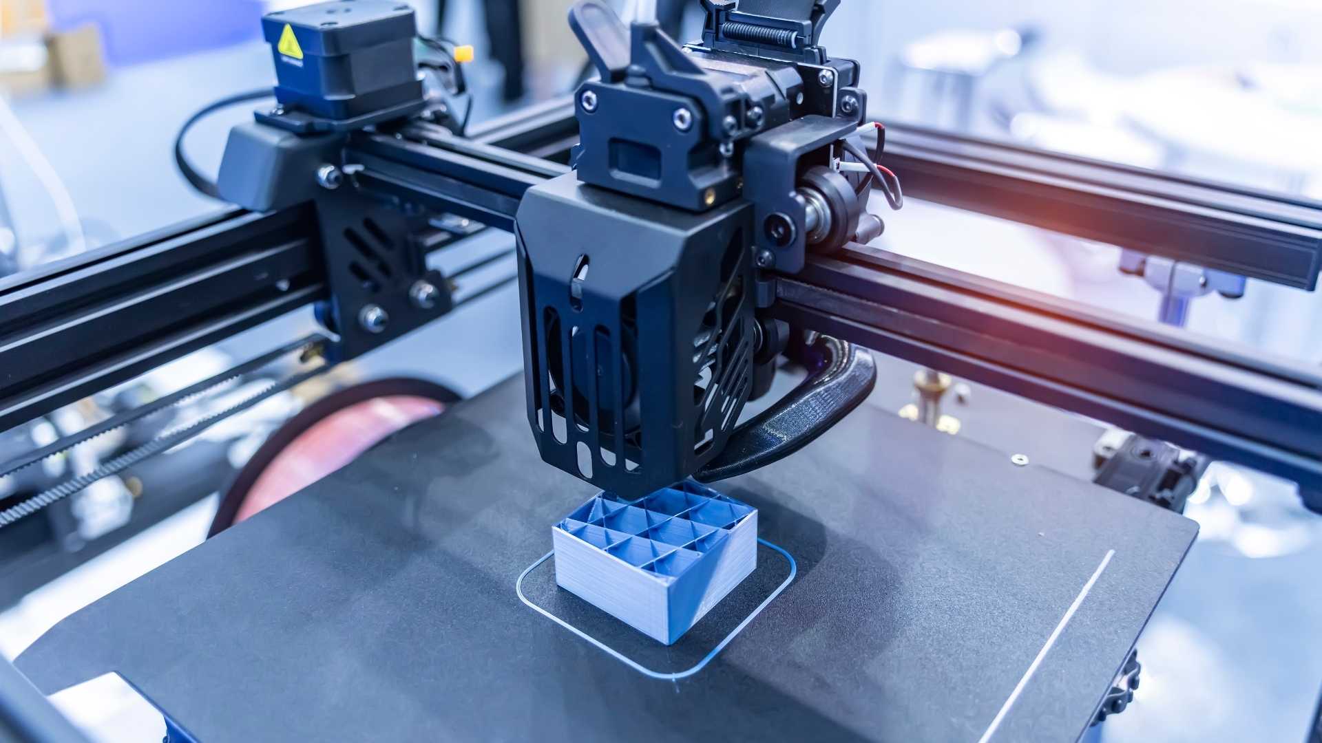 Top 10 3D Printing Companies in London - Premier Printers